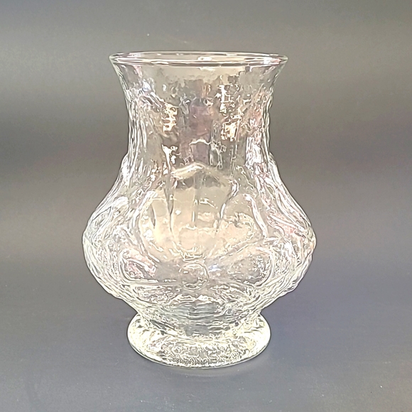 Anchor Hocking | Accents | Anchor Hocking Vase | Poshmark